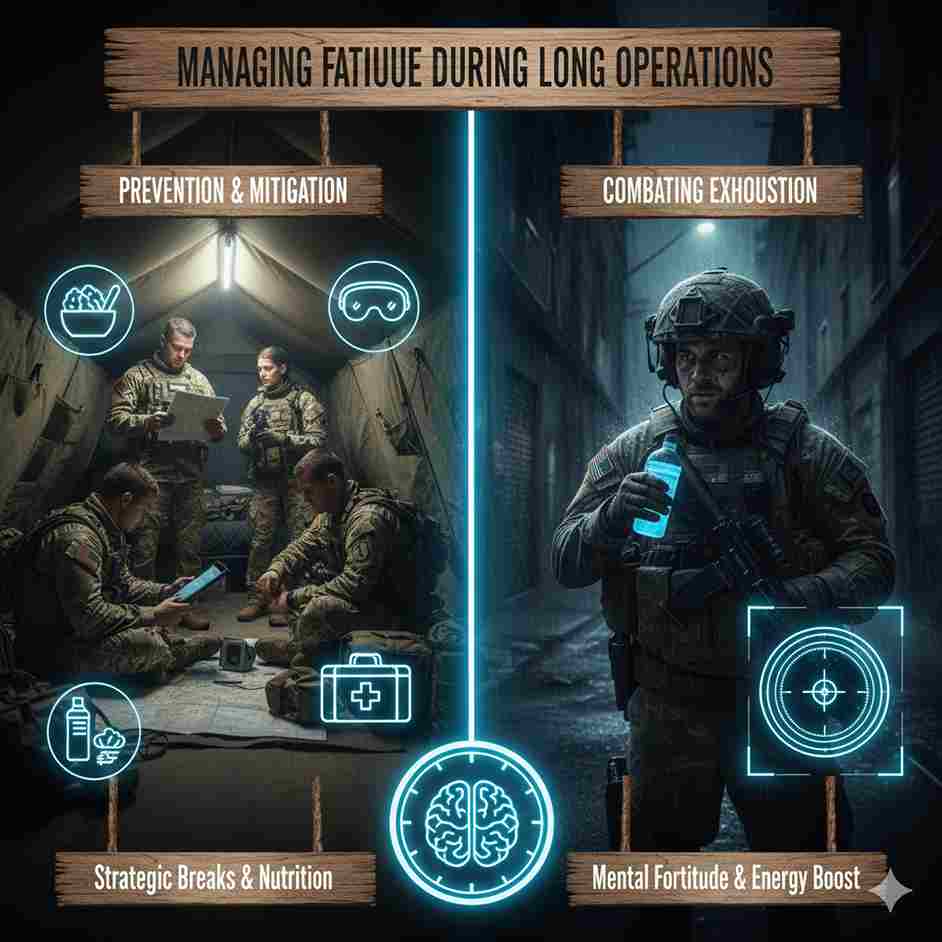 Pushing Past the Wall: Managing Fatigue During Long Operations ...